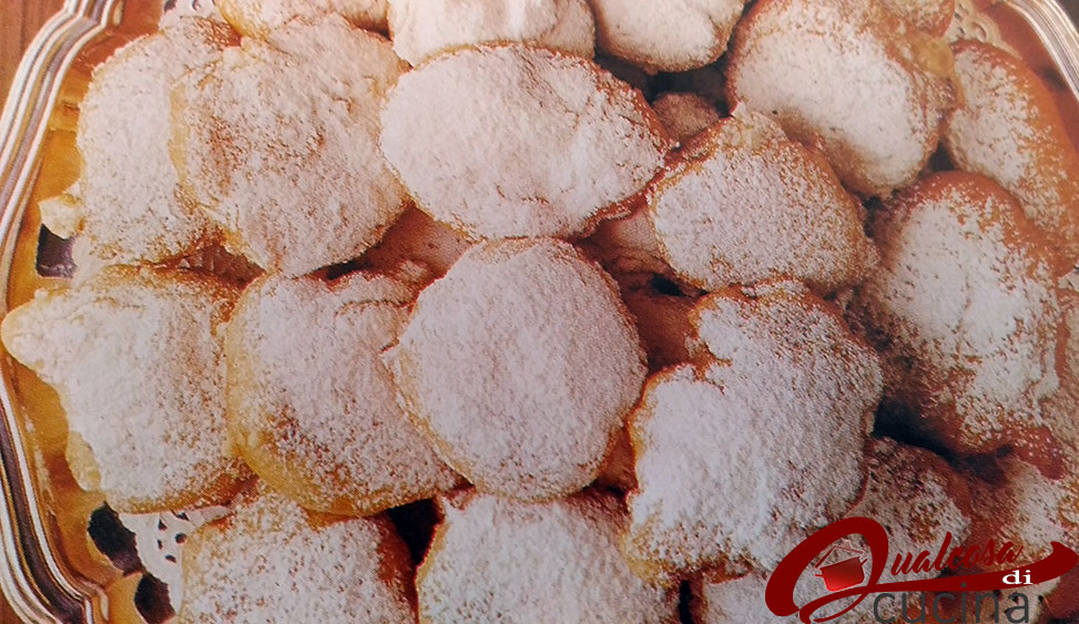 Fritole alla Veneta. Ricetta originale - Qualcosa di Cucina