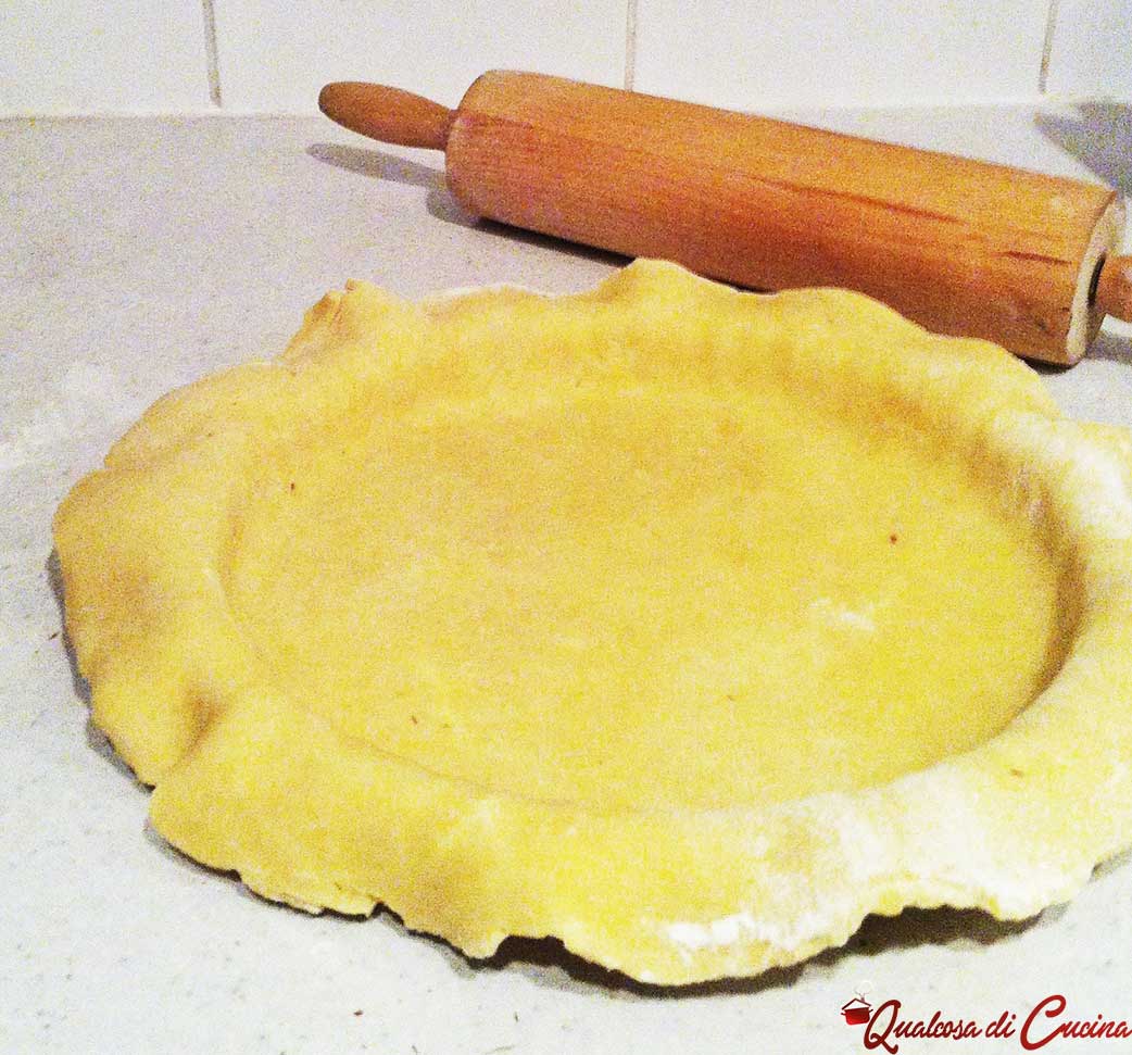 Pasta Frolla. Come preparare la base per le torte - Qualcosa di Cucina